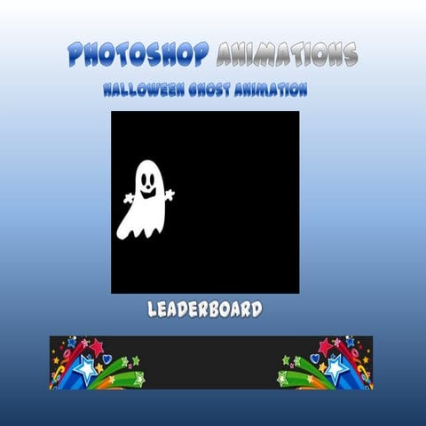 Photoshop animation pp | PPT