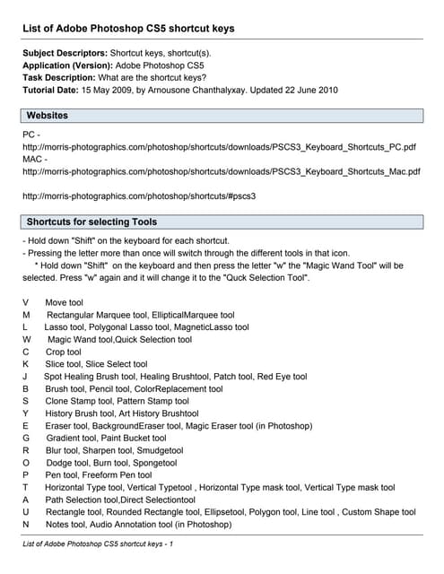 Maya keyboard-shortcuts | PDF