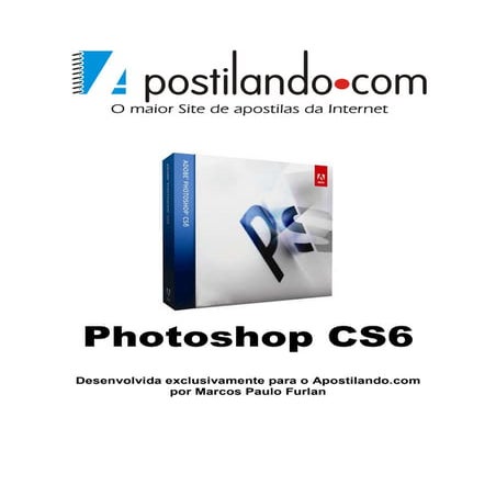 Photoshop cs6 basico | PDF