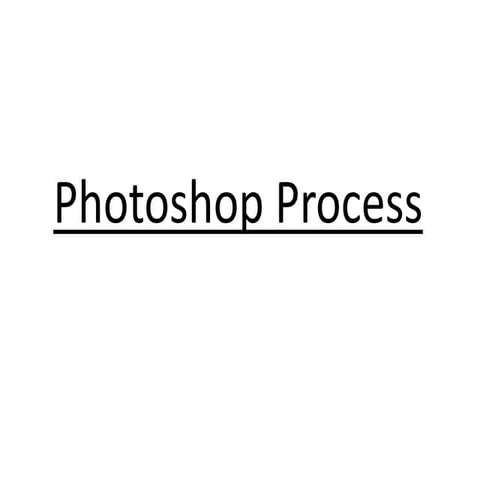 Progression from first draft to final draft | PPTX