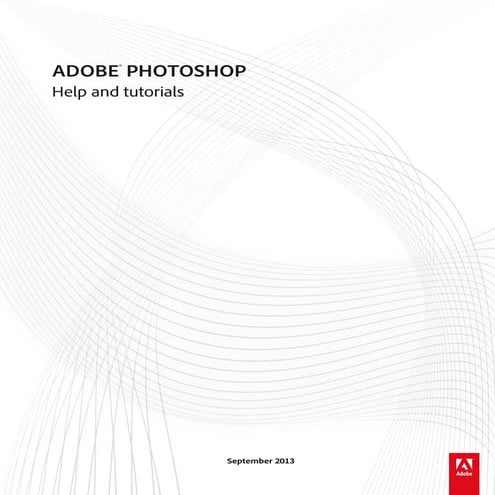 Photoshop reference | PDF