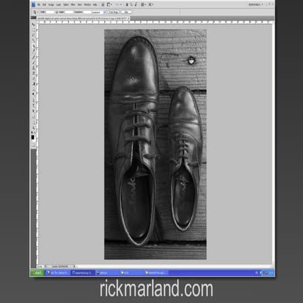 Photoshop shoe slide show | PDF