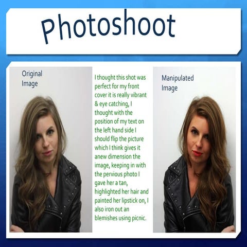 Band image manipulation | DOCX