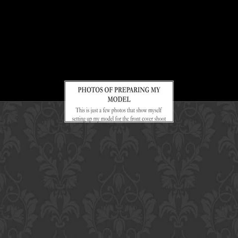 model preparation | PPT