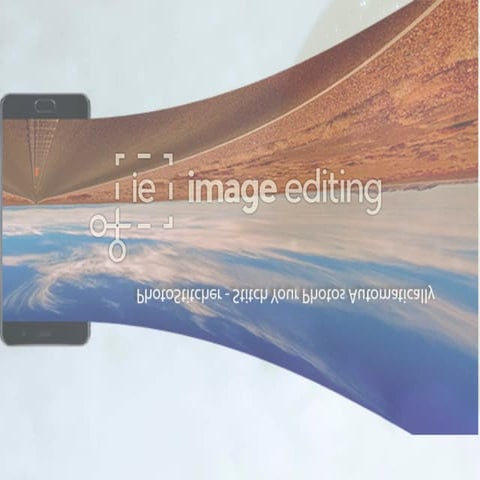 PhotoStitcher – Stitch Your Photos to Panorama Automatically | PPT