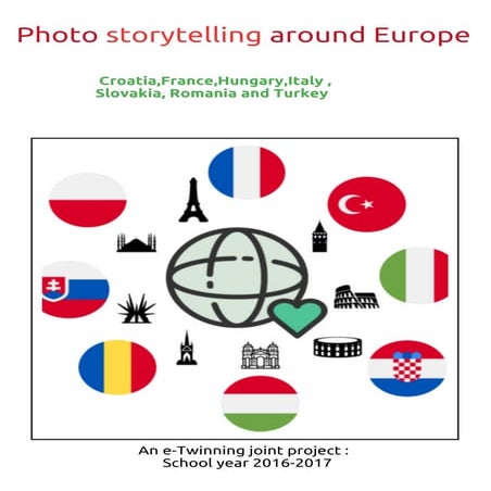 Photostorytelling around Europe | PDF