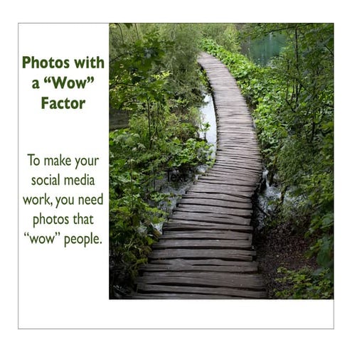 The Wow Factor | PPTX