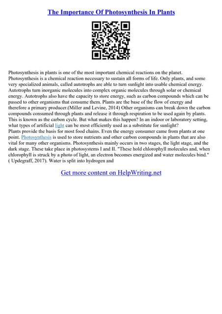 factors affecting rate of Photosynthesis | PPTX