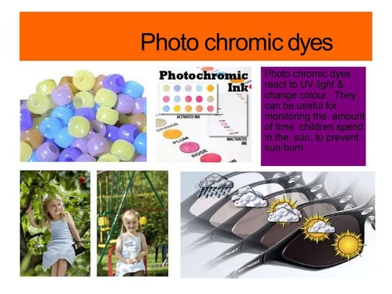 Photochromism /photoswitching | PPT