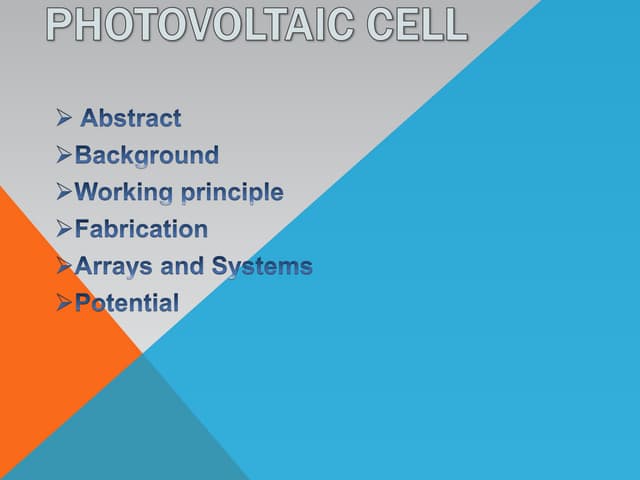 Tutorial on SCAPS-1D simulation tool.pptx