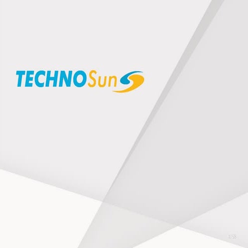 Photovoltaïque technosun | PDF