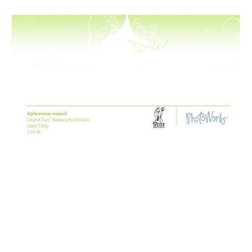 Mom365 Topline 2016 | PDF