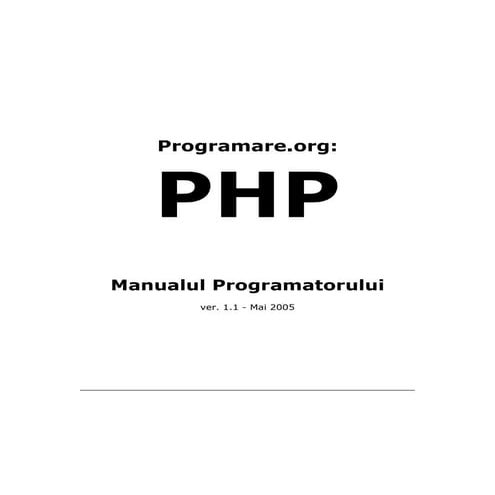Php Pdf