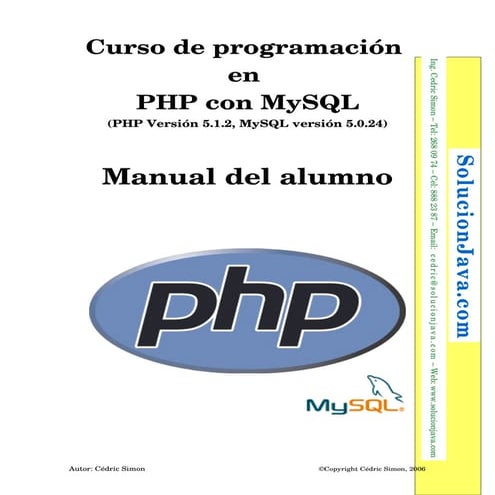 PHP PRÁCTICO | PDF