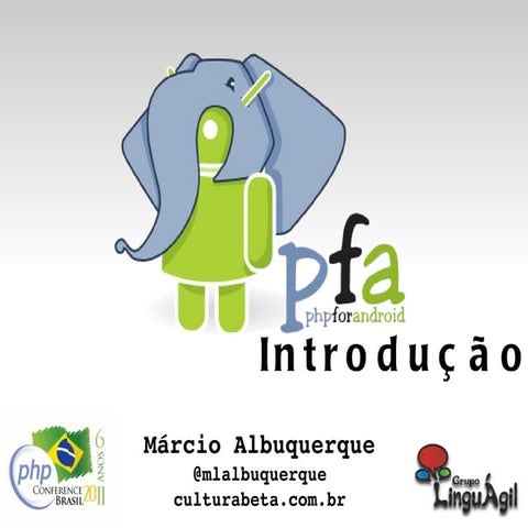 Php for Android | ODP