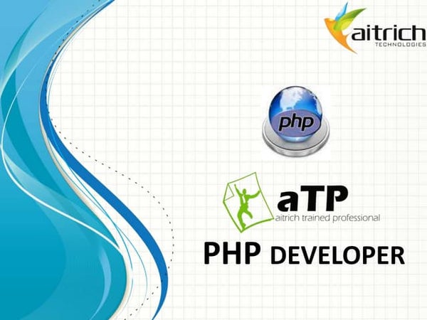 Custom PHP Development Services Custom PHP Development Services
