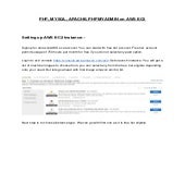 How can I access phpmyadmin of MYSQL RDS from AWS Amazon Web Service?