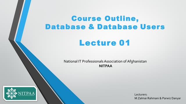 Phpmysql First Session Material Ppt