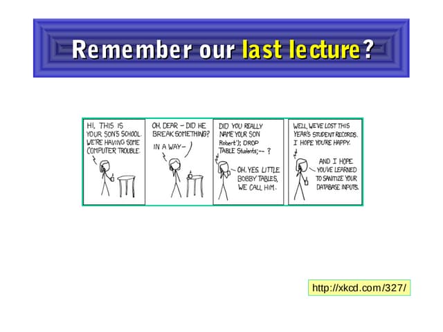Php Object Orientation And Classes Ppt