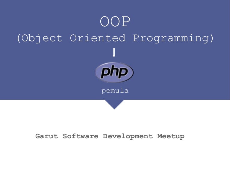 OOP Basic - PHP