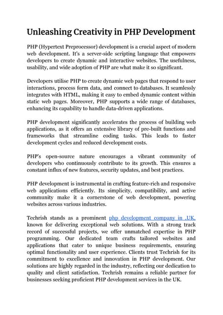 Integrating PHP with Modern Frontend Technologies INFO.pdf Integrating PHP with Modern Frontend Technologies INFO.pdf