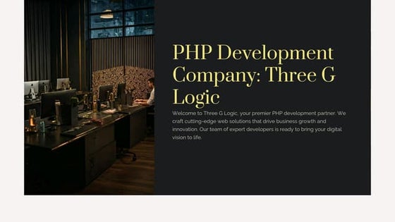 Back End development services | DOCX