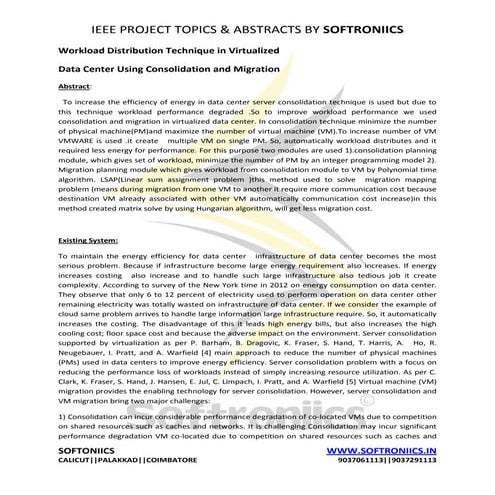 Php Ieee Project And Abstract Pdf