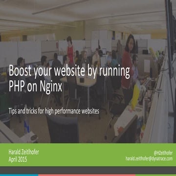 Running Php On Nginx Php Wgtn Ppt 