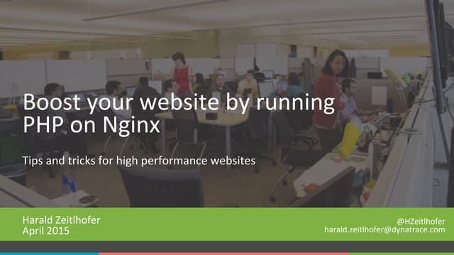 Running Php On Nginx Php Wgtn Ppt