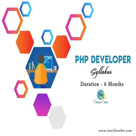 Php Syllabus | Concilio Orbis | PPT