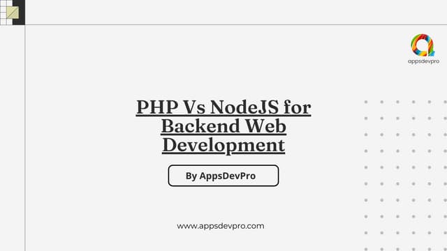 PHP Vs NodeJS for Backend Web Development.pdf PHP Vs NodeJS for Backend Web Development.pdf