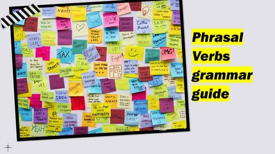 Phrasal verbs | PPT