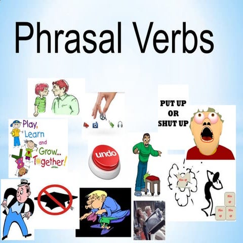Phrasalverbs | PPT