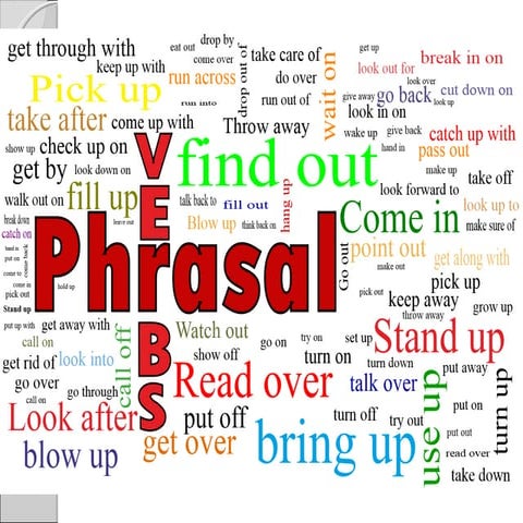 Phrasal verbs | PPT