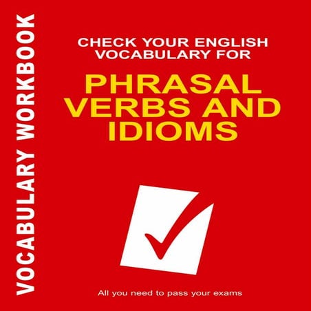 Phrasal verbs book | PDF