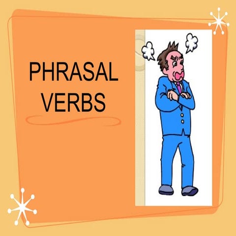 Pembelajaran tentang Phrasal Verb dalam Bahasa Inggris | PPT