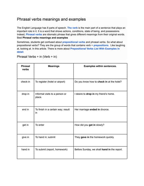 List | DOCX