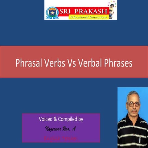 Verbal Phrase 100+ Most Common Phrasal Verbs List With Meaning A