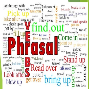 Phrasel verbs | PPTX