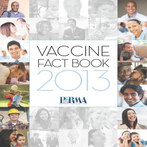 Vaccine Fact Book 2013 | PDF