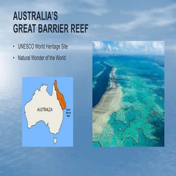 PHSC 2 Great Barrier Reef.pptx