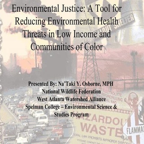 EnvironmentalJusticeSlideshowHighSchoolCurriculum-1.pptx