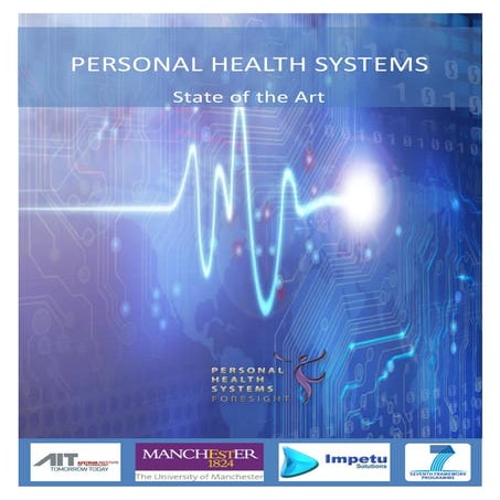 Personal Health Systems: State-of-the-Art | PDF