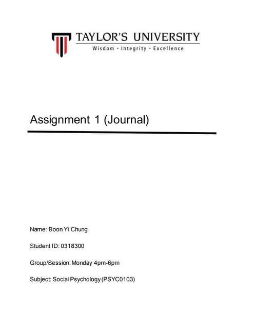 7 1 self identity greeting | PPTX