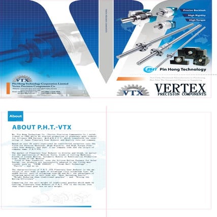 PHT Vertex Catalog | PDF