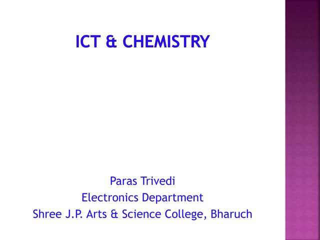 Basic ict skills | PPTX