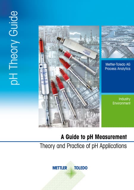 Comprehensive Guide on pH Meter – Principle, Types, Diagram & Uses | PDF