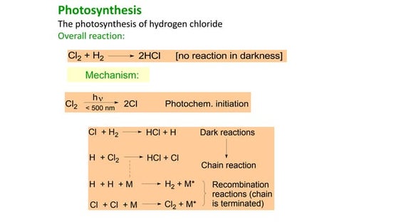 Photosynthesis (class 10) | PPT