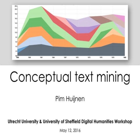 Conceptual Text Mining | PDF