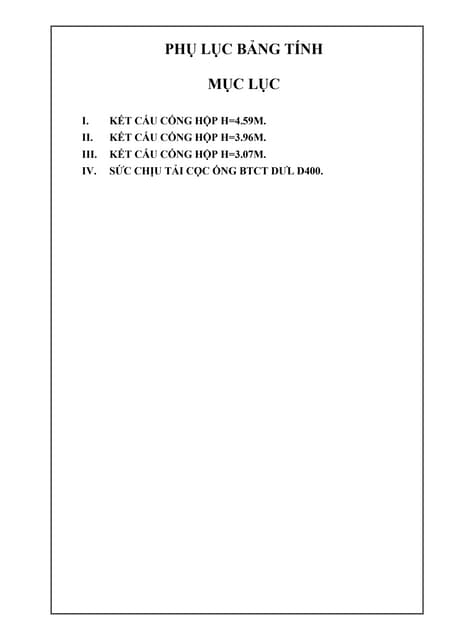 Chương 4 bể nước mái | PDF